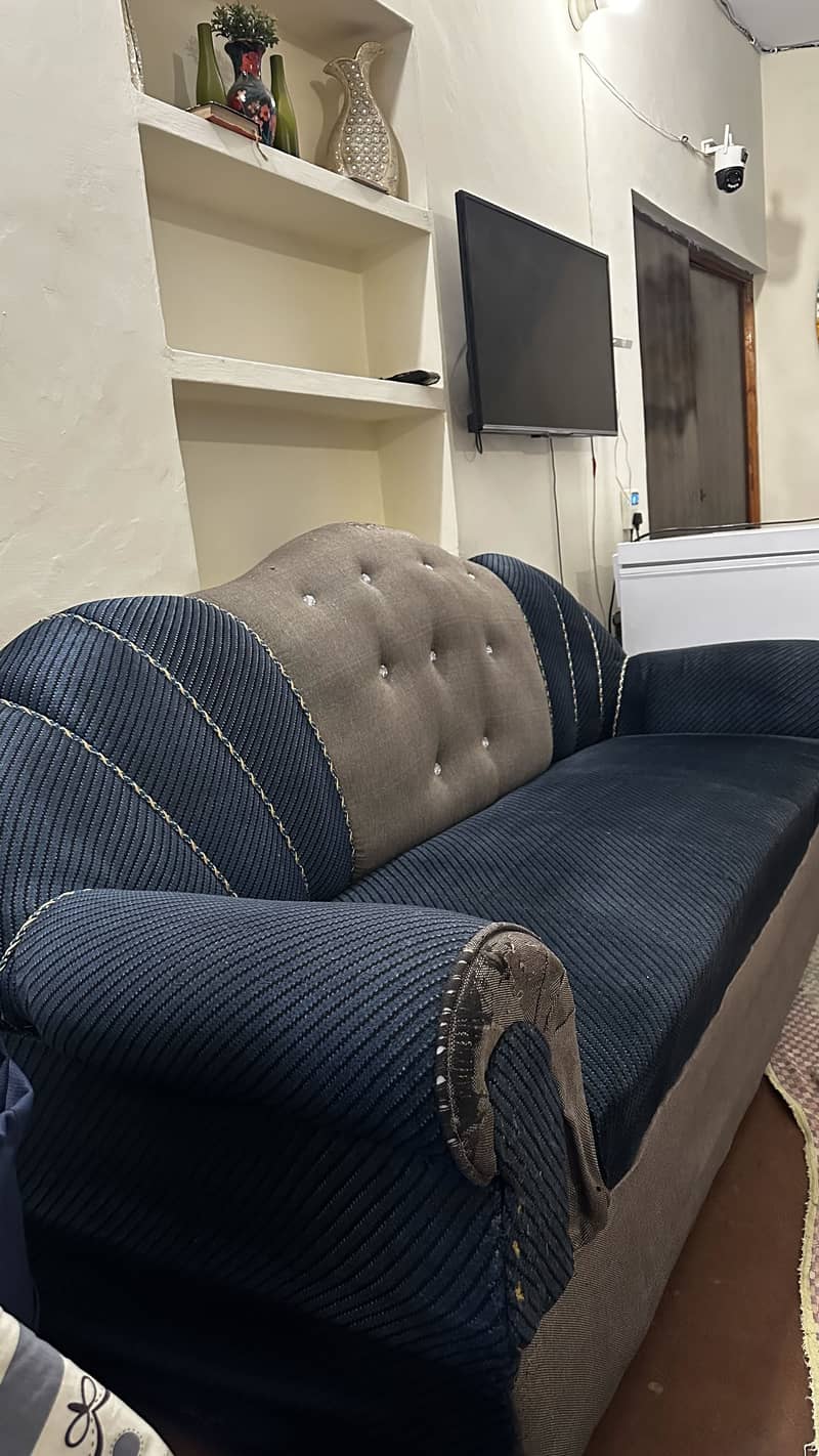 5 seater sofa set - Sofas - 1115864299