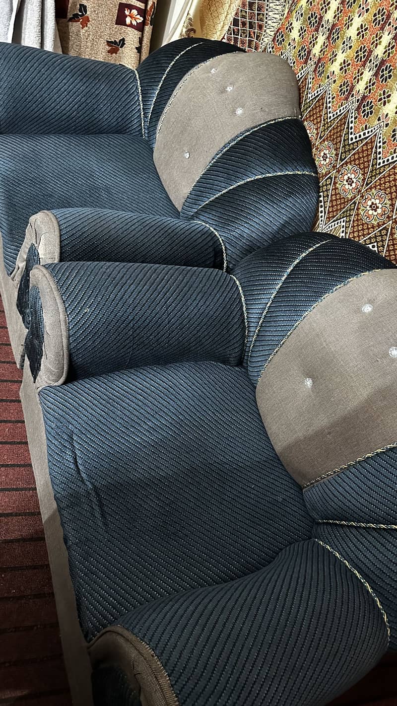 5 seater sofa set - Sofas - 1115864299