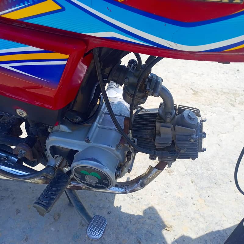 honda 70cc - Standard Bikes - 1115866033
