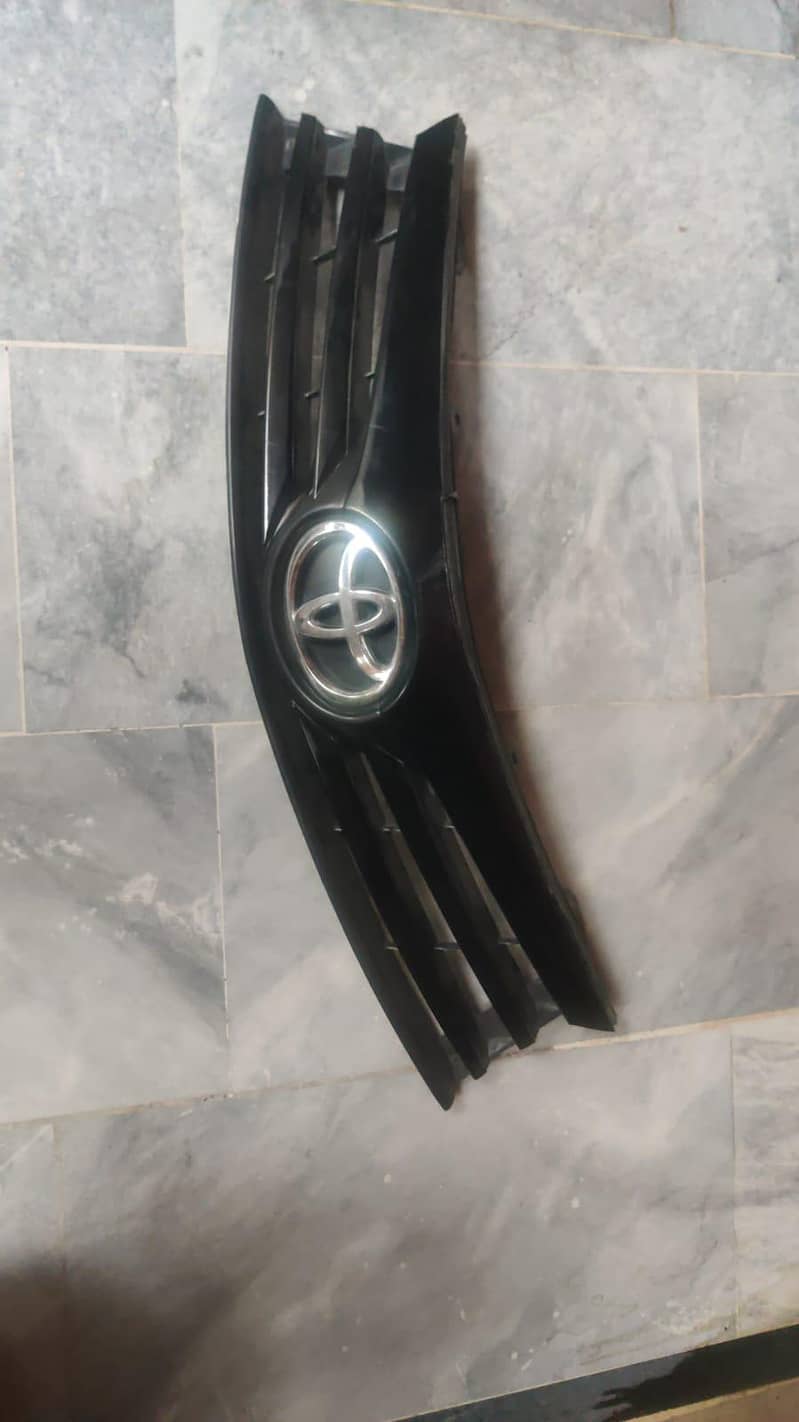 Grandi 2015 old shape parts - Bumpers - 1115866077