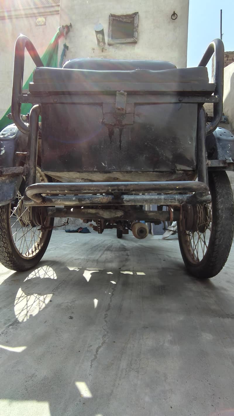 3 Wheel Bike for Disabled Person _ three wheel motorcycle for handicap ...