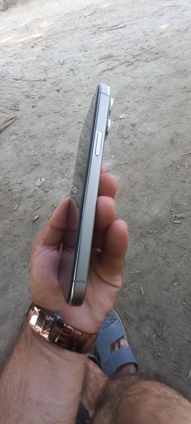 I phone 15 promix bettry health 88 non pta only box condition 10/10 ...
