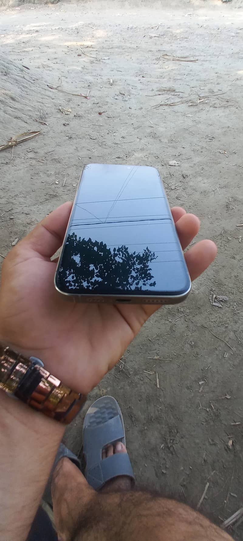 I phone 15 promix bettry health 88 non pta only box condition 10/10 ...