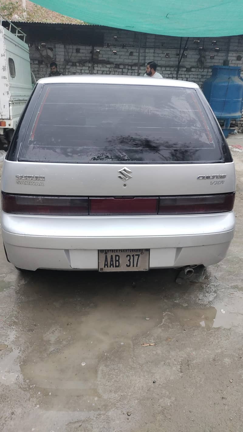 Suzuki Cultus VXR 2007 - Cars - 1115866410
