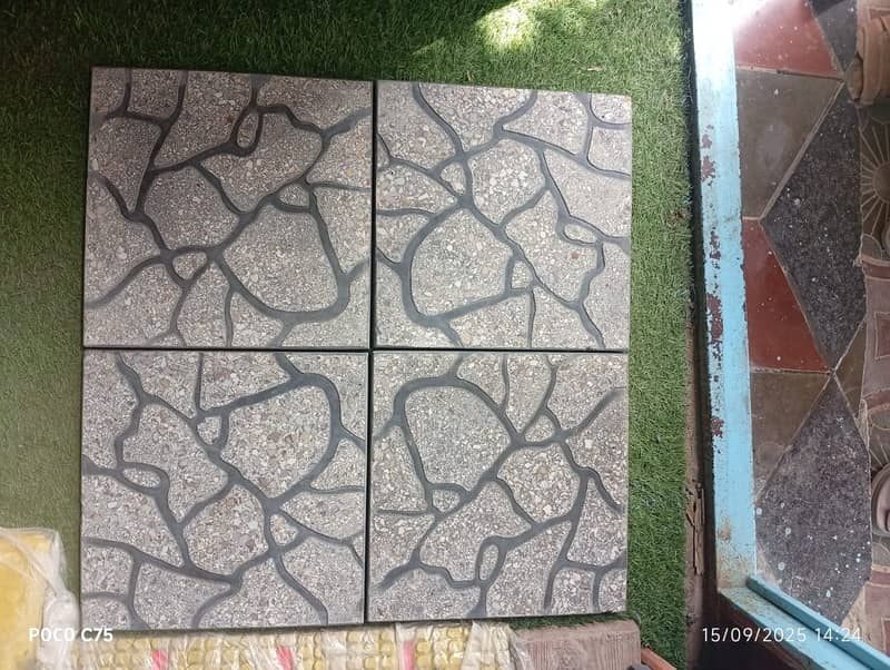 Tuff Tiles & Pavers in Karachi - Stone Craft Tiles Price & Design ...