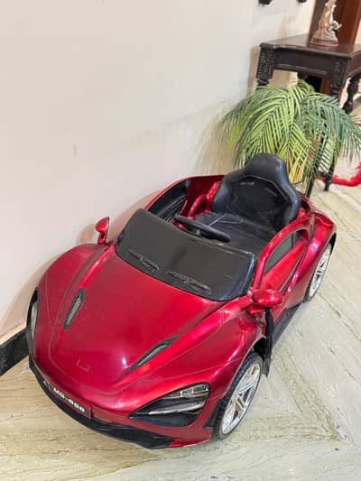 Red Car - Kids Cars - 1115871513