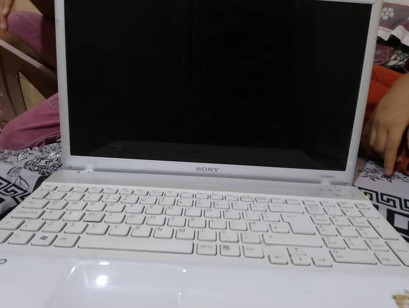 sony vaio laptop good condition with charger - Laptops - 1115881181