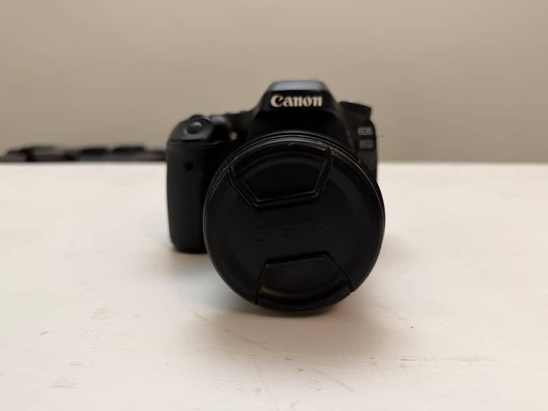 Canon camera 80 d - Digital Cameras - 1115881194