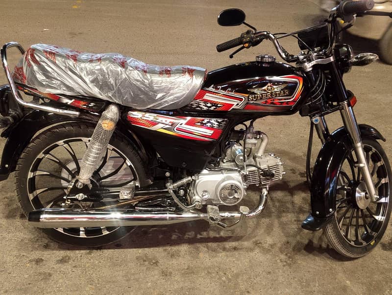 bike 70 self start - Standard Bikes - 1115883719