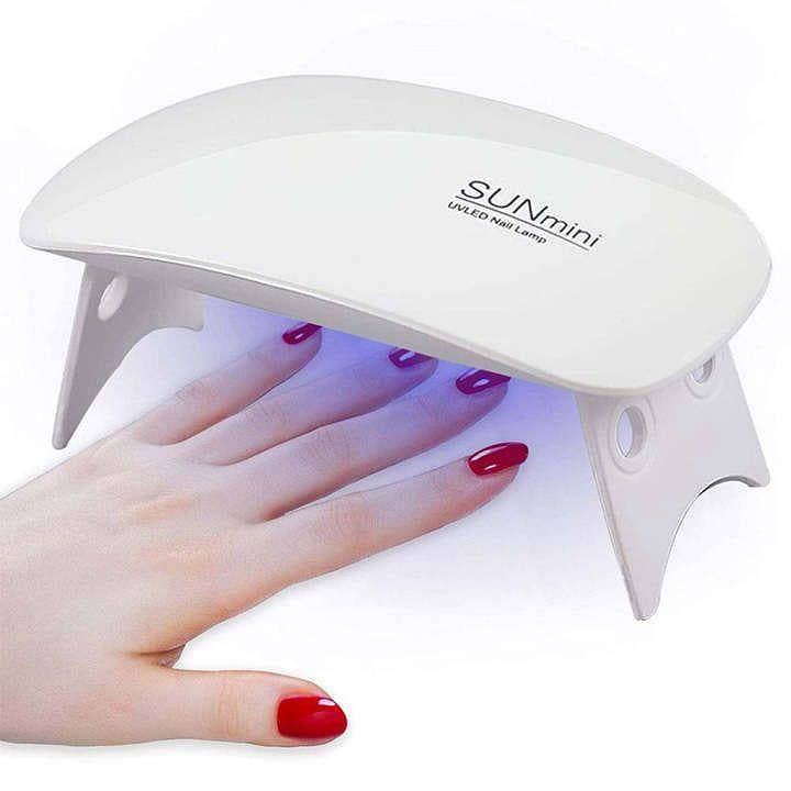 sun mini uv led light nails - Other Accessories - 1115884118