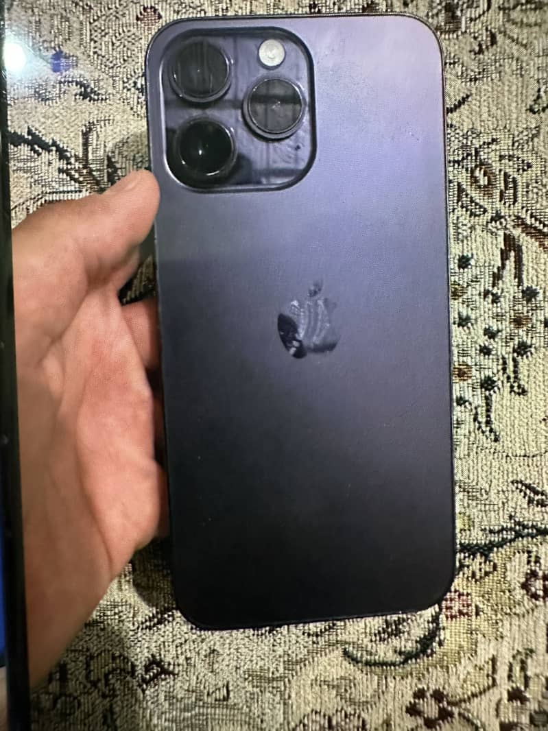 Apple iPhone 14 Pro Max - Mobile Phones - 1115885663