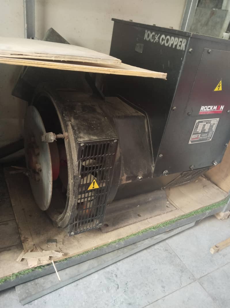 58 kw Stamford dynamo. - Generators - 1115886563