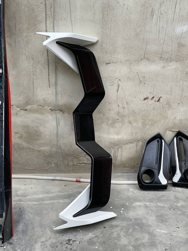 CIVIC 11th gen typre company bumpers - Fenders & Body Parts - 1115887809