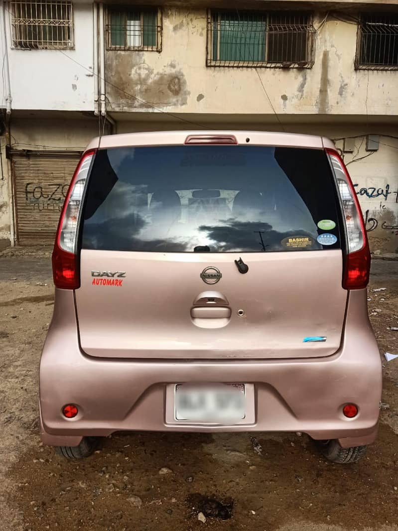 Nissan Dayz Highway Star 2018 - Cars - 1115888231