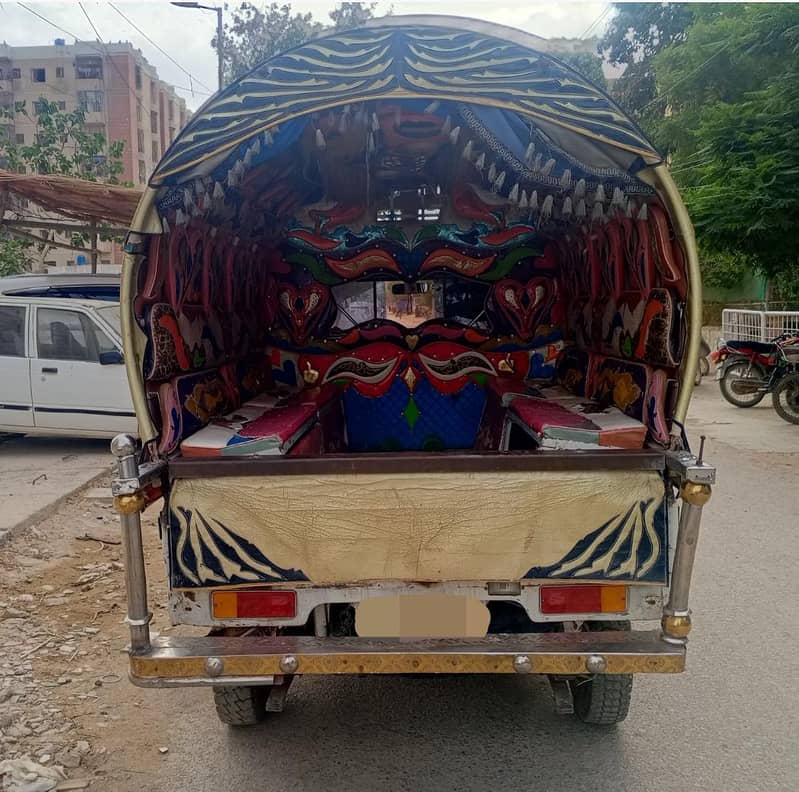 Suzuki Ravi 2014 full decorate gari hai vip condition hai gari ki ...