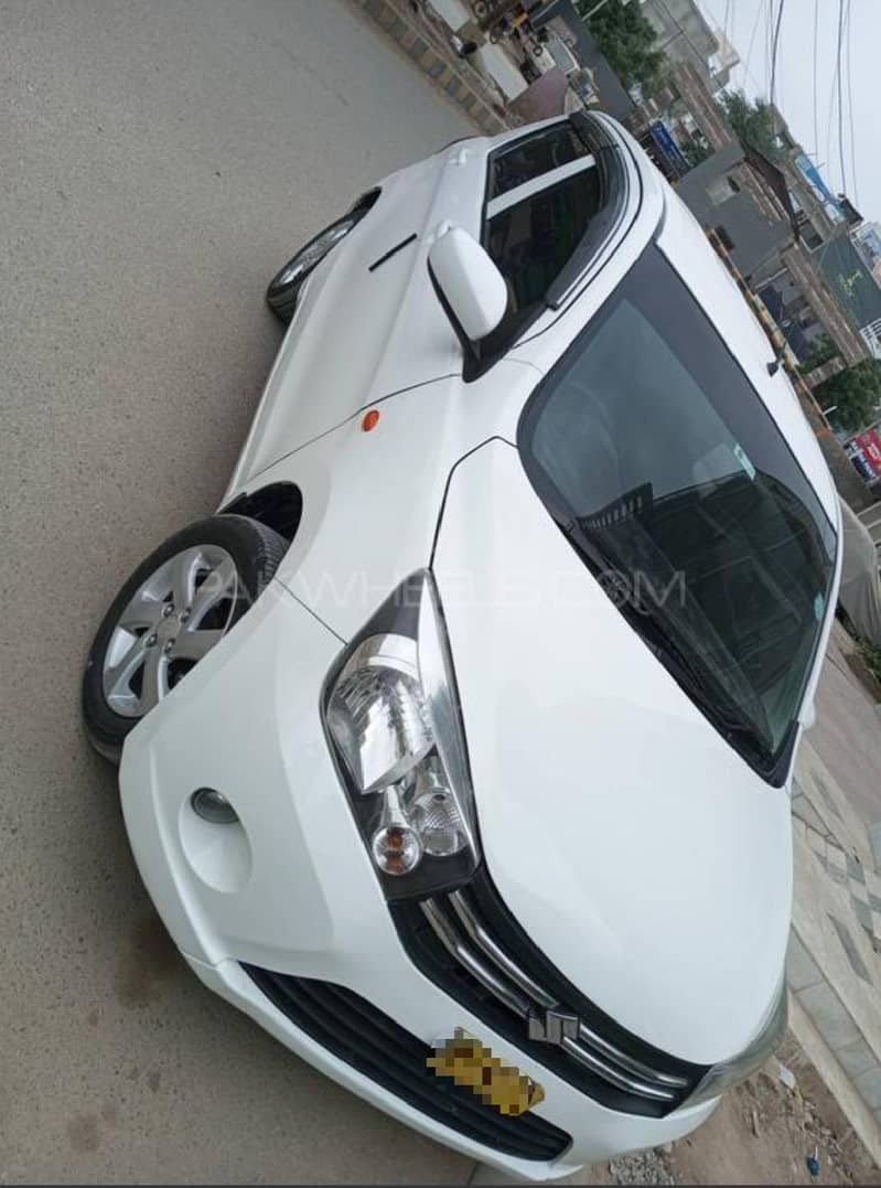 Suzuki Cultus VXL (AGS) 2020 - Cars - 1115891367