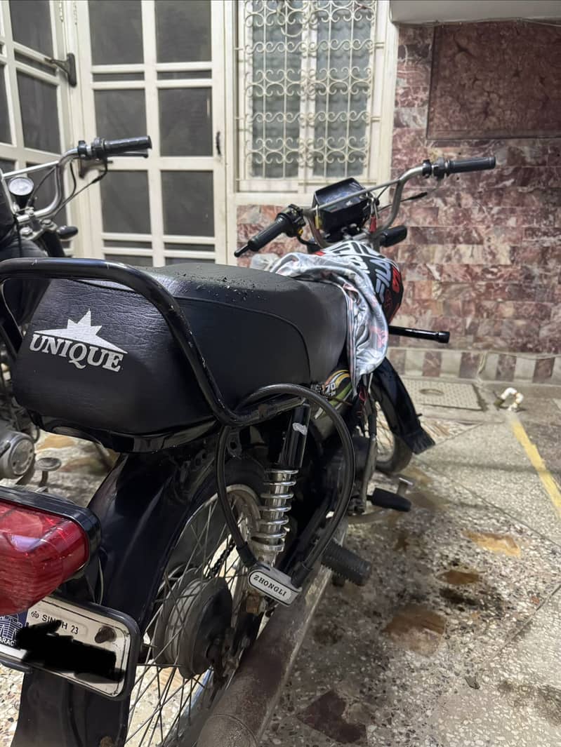 Super power 70cc motorcycle - Standard Bikes - 1115892073