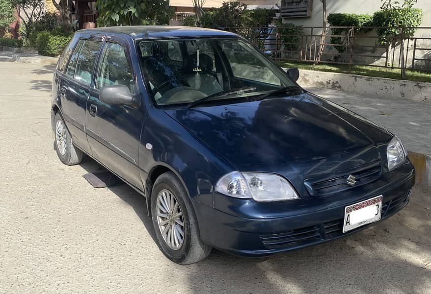 Suzuki Cultus VXL 2007 - Cars - 1115892355