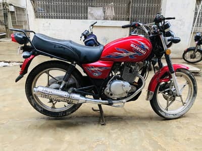 Suzuki GS 150 SE - Standard Bikes - 1115894709