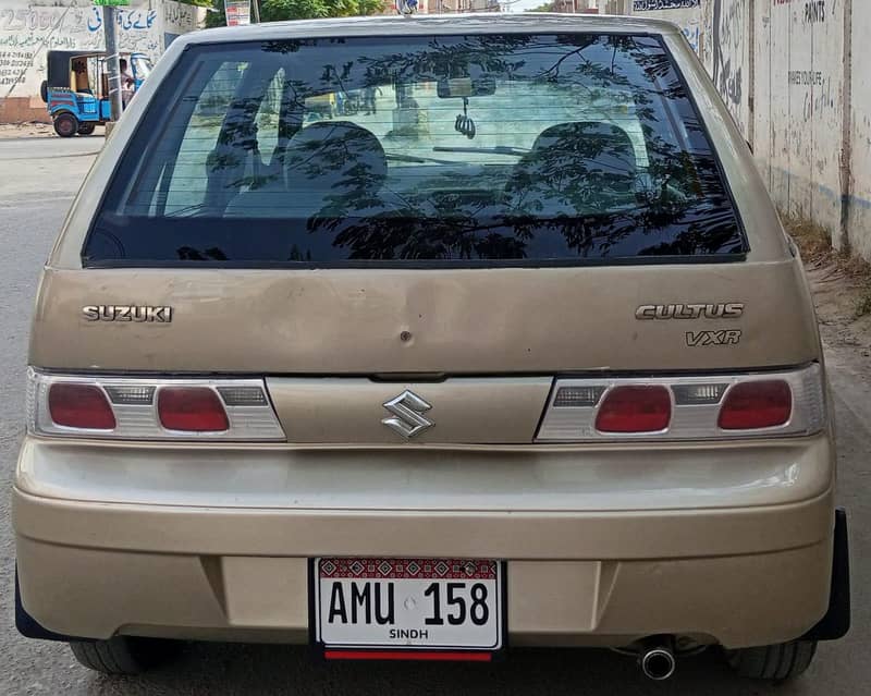Suzuki Cultus VXR 2007 - Cars - 1115894855