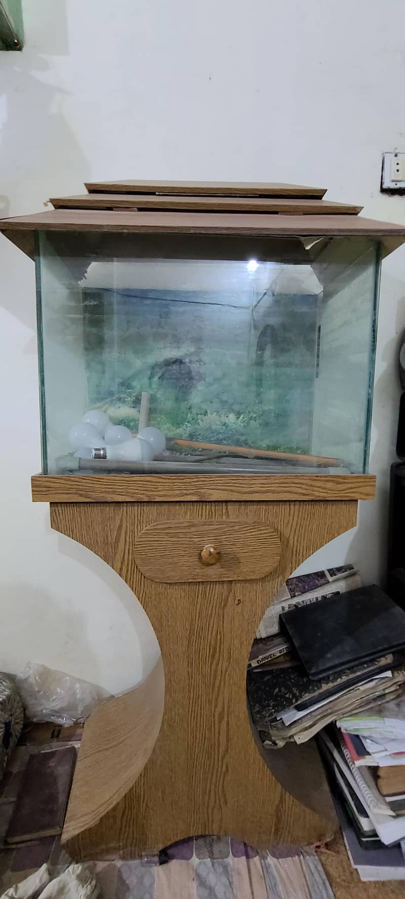 Aquarium | Fish home | table - Aquariums - 1115895033