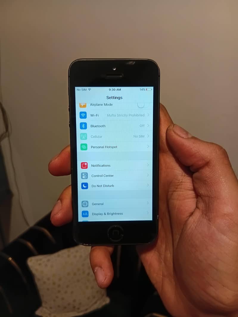 Apple iPhone 5 PTA Approved For Sale - Mobile Phones - 1115895263