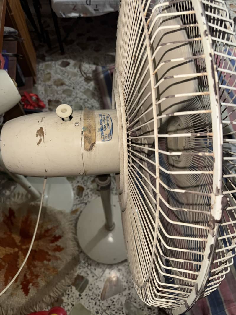 national fan - Pedestal Fans - 1115895663