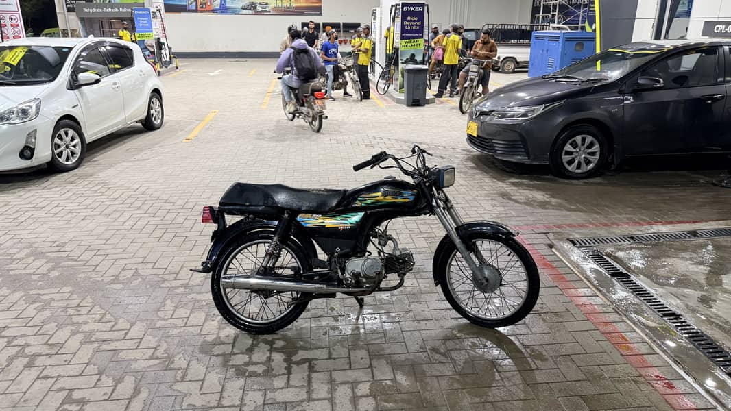 Super Power Cd70 2021 - Standard Bikes - 1115895737