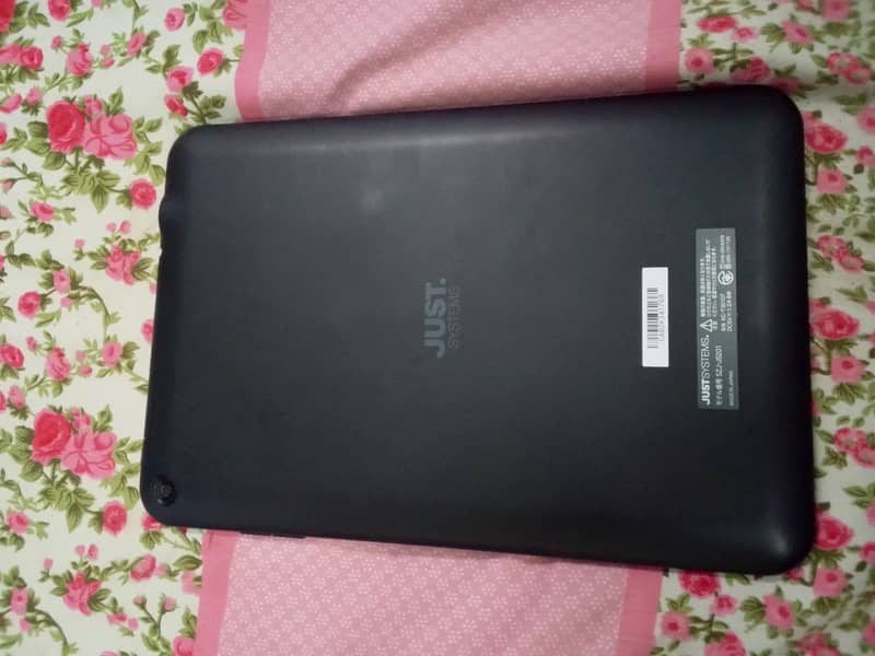 JustSystems Japanese Tablet – Parhai Aur Movies Ke Liye Best - Tablets ...