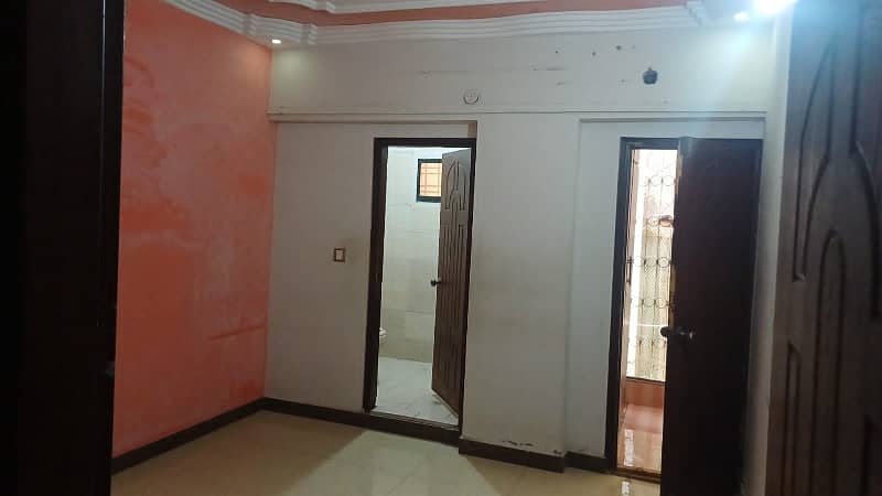 Gulshan Iqbal block 1 Hashim Arcade 3rd Floor No lift 2 Bed DD Demand ...