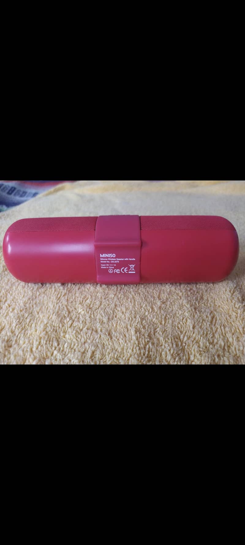 Miniso Bluetooth Speaker - Other Video - Audio - 1115896622