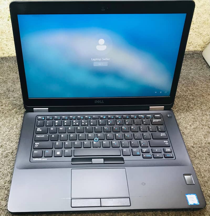 Dell Latitude 5470 core i3 6th Generation - Laptops - 1115898004