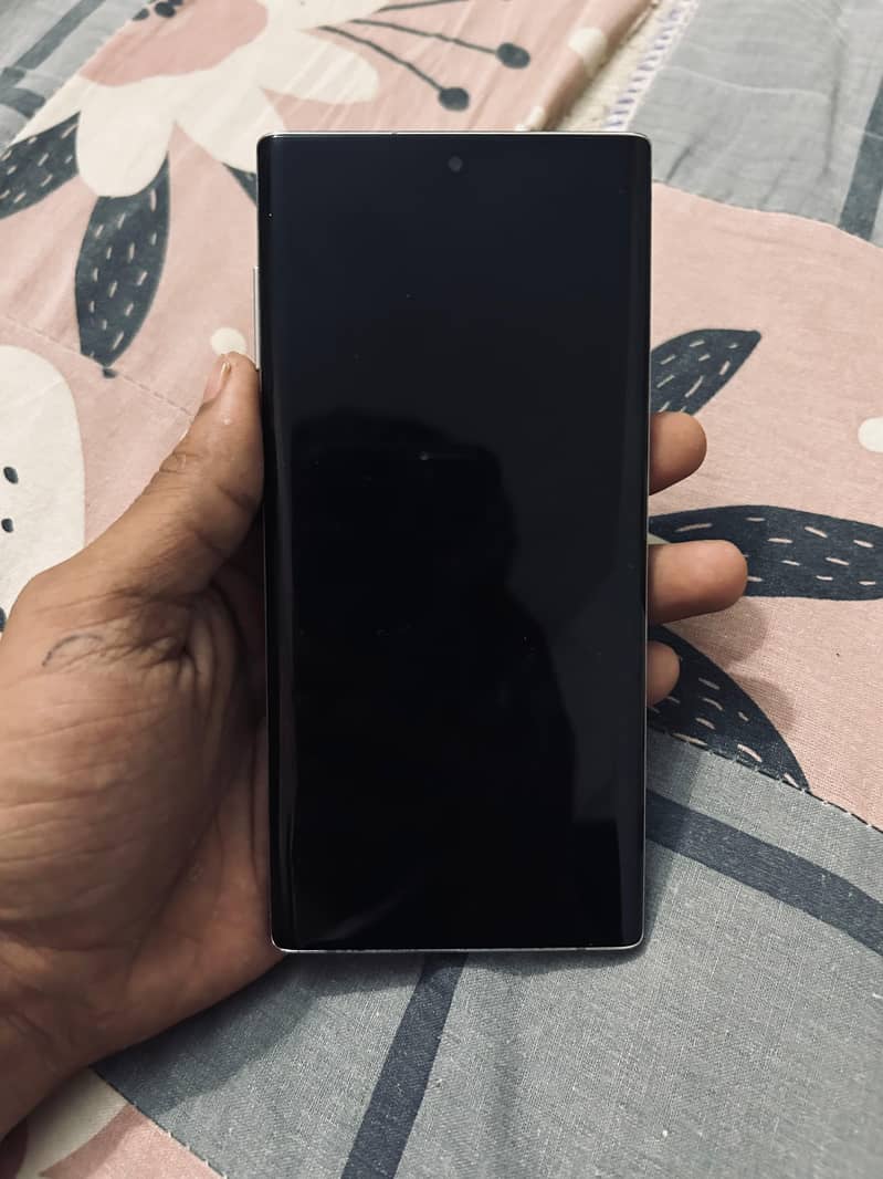 Samsung Mobile Galaxy Note 10 5g - Mobile Phones - 1115899879