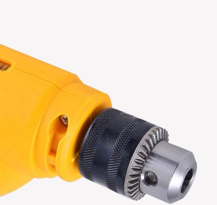 Electric drill machine with 4pcs accessories - Drill Machines - 1115899896