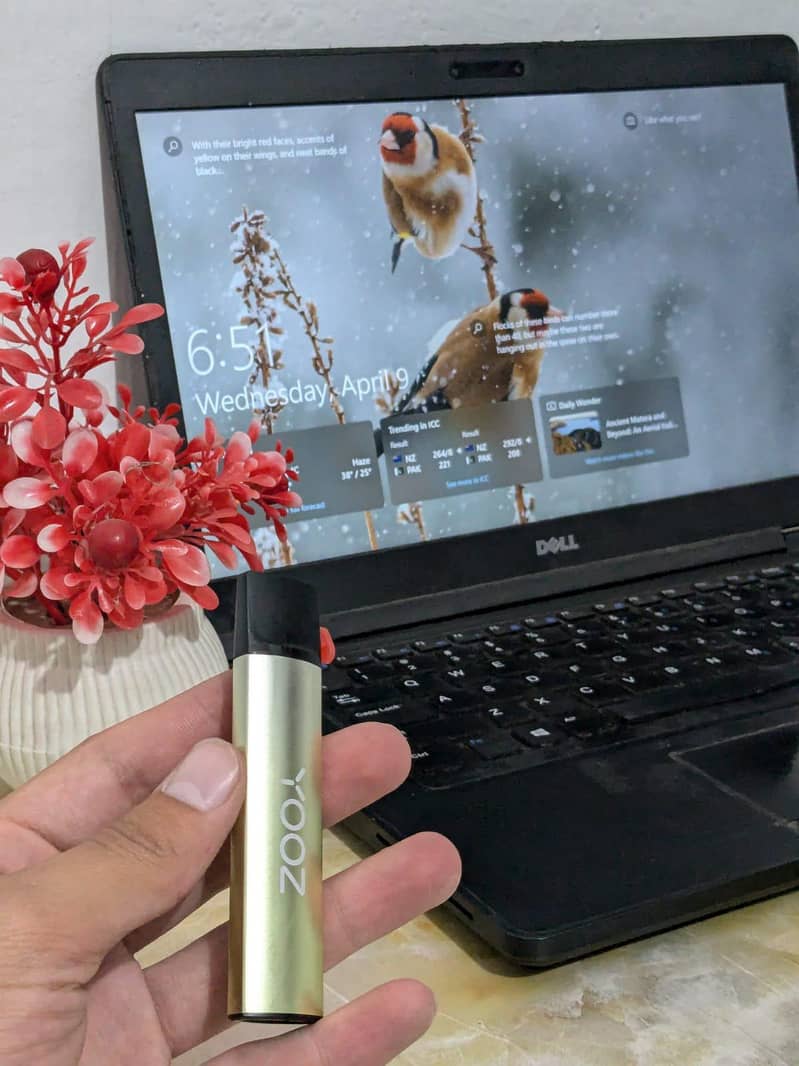 YOOZ Vape Device 10/10 , number in description - Other Hobbies - 1115900338