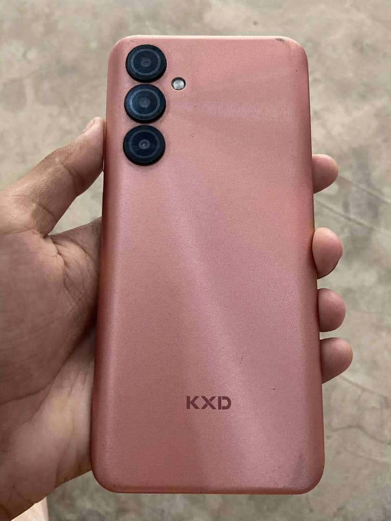 KXD Classic Core A06 - Mobile Phones - 1115901387