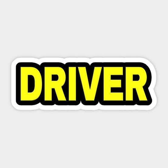 I AM A PROFESSIONAL DRIVER AND DRIVE YOUR CAR - Drivers - 1115901783