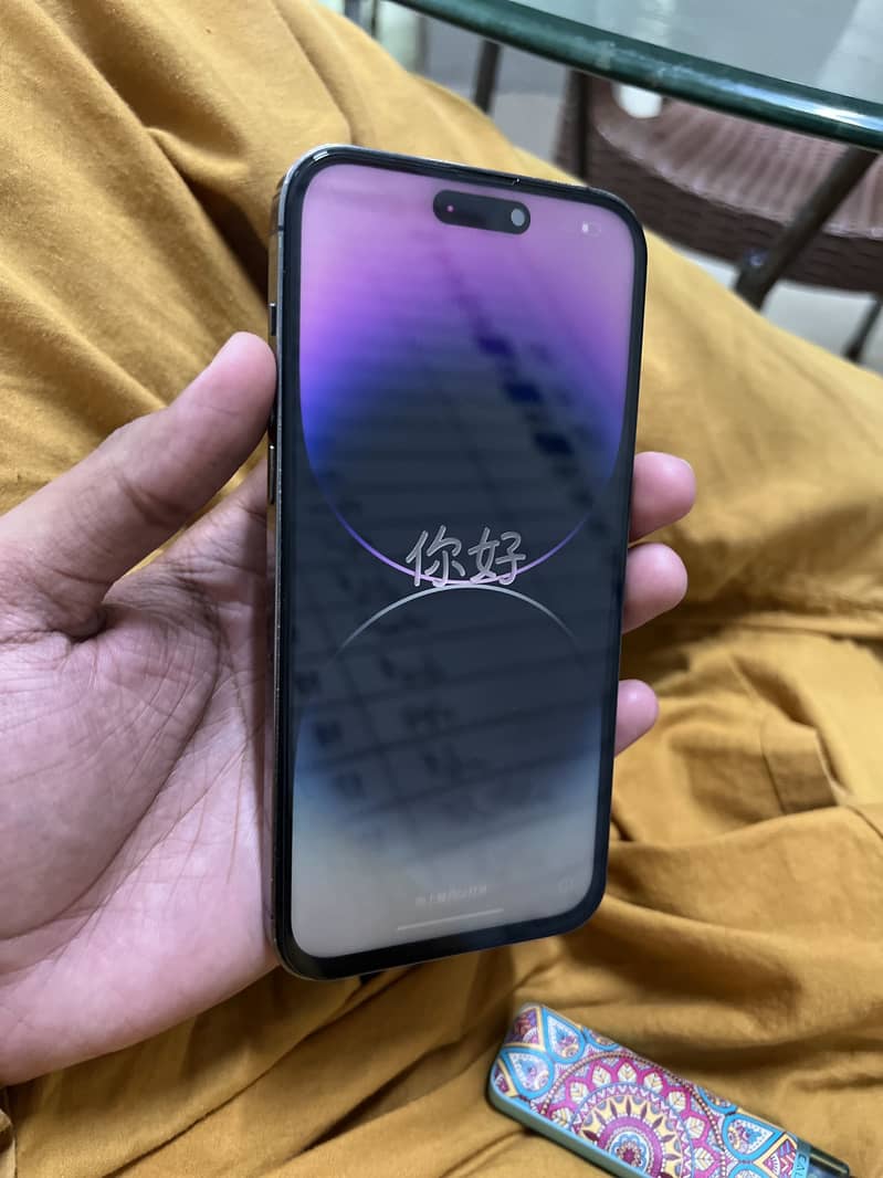 Apple iPhone 14 Pro Max - Mobile Phones - 1115902575