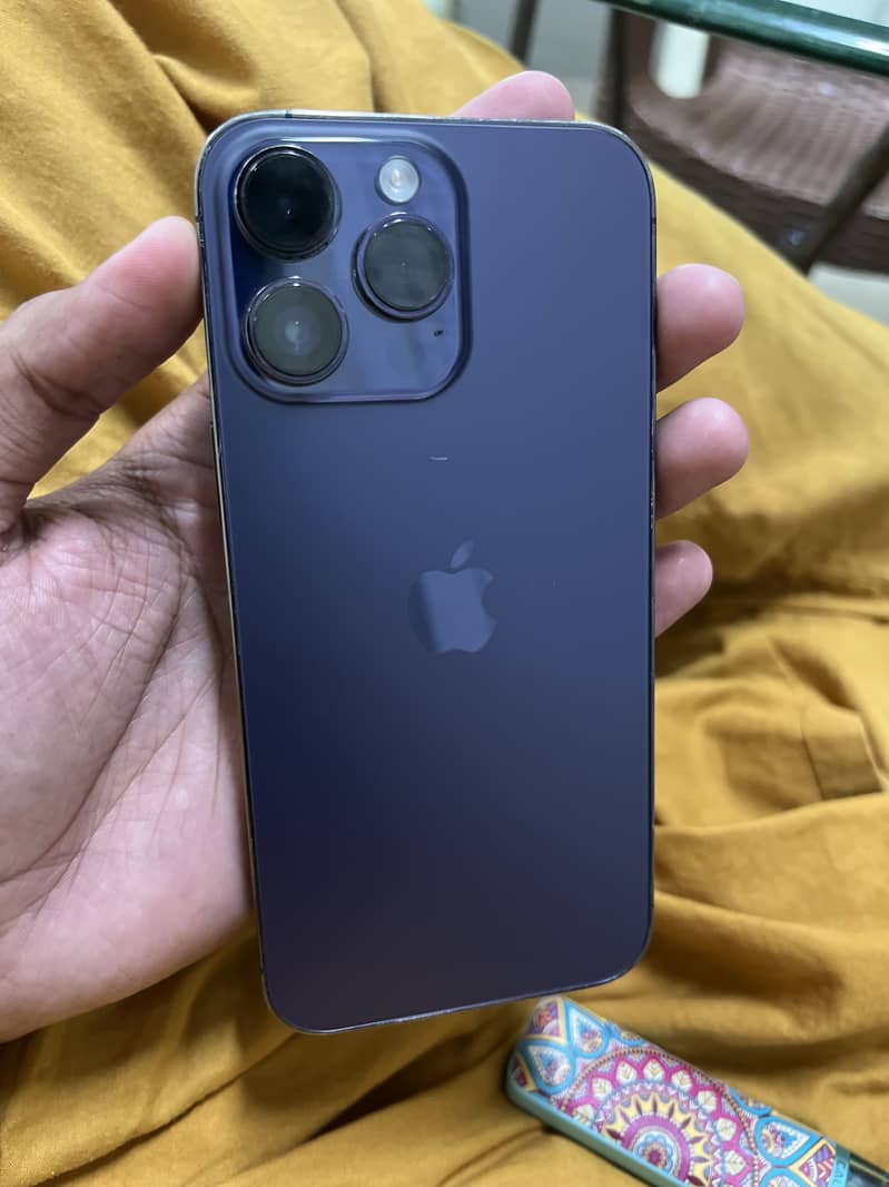 Apple iPhone 14 Pro Max - Mobile Phones - 1115902575
