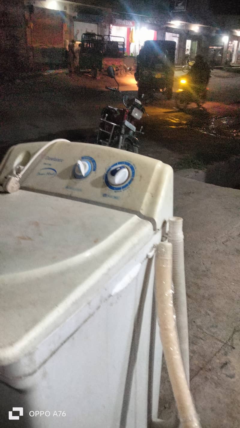 Dawalance company washing machine for sale - Washing Machine & Dryer ...