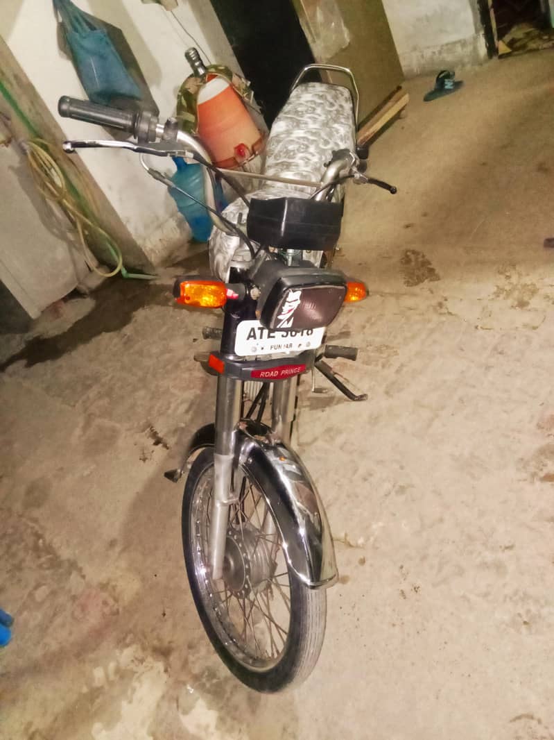 Road Prince 2023 Model 60 hazar final - Standard Bikes - 1115912342