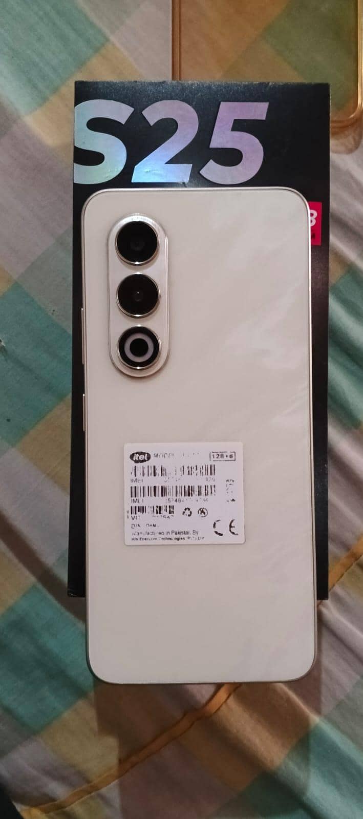 Itel S25 urgent sell - Mobile Phones - 1115913537