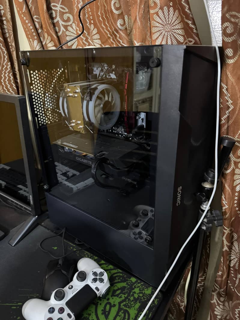 Gaming PC Ryzen 5 + GTX 1660 Super (Ready to Use) - Gaming PCs - 1115916940
