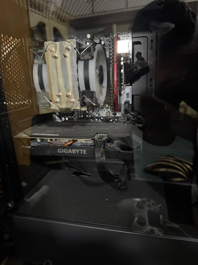 Gaming PC Ryzen 5 + GTX 1660 Super (Ready to Use) - Gaming PCs - 1115916940