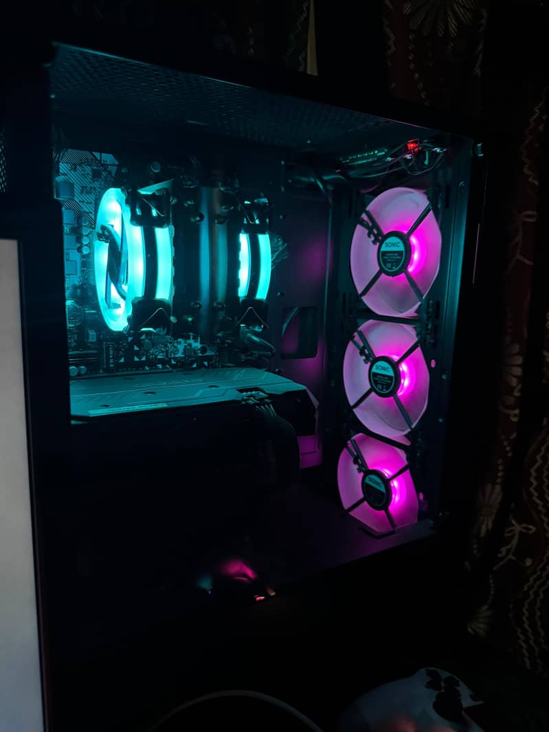 Gaming PC Ryzen 5 + GTX 1660 Super (Ready to Use) - Gaming PCs - 1115916940