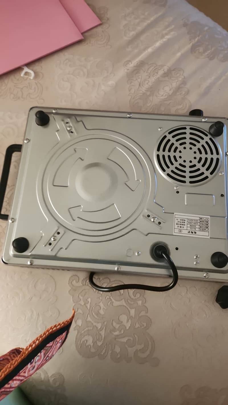 Electric Stove branded - Stoves - 1115917845
