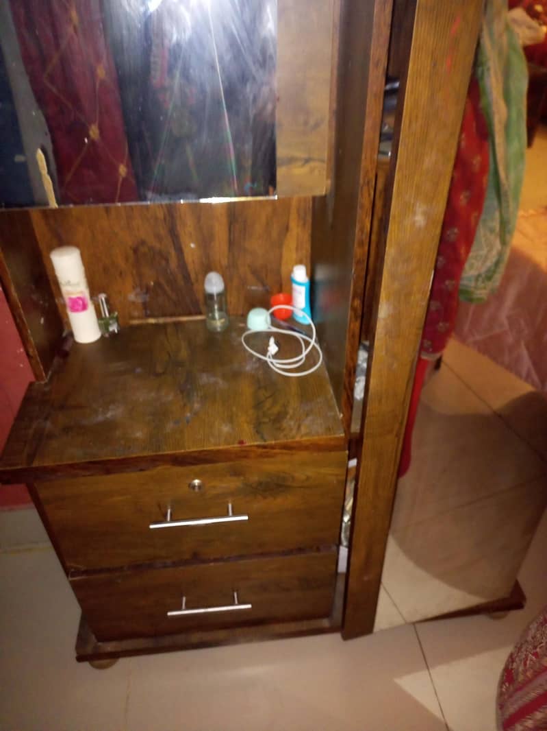 Total shesham wood glass top center table strong Hain heavy . - Coffee ...