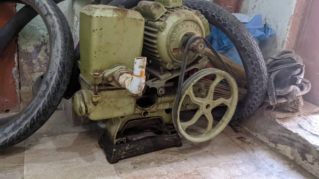 water pump he jisko chiye rabta krle - Sewing Machines - 1115923113