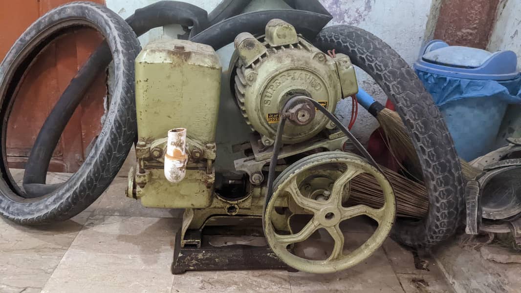 water pump he jisko chiye rabta krle - Sewing Machines - 1115923113