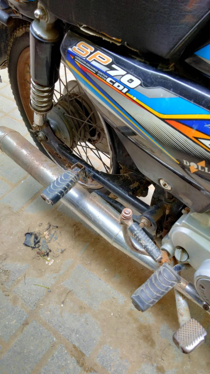 Super power cd 70 - Standard Bikes - 1115923550